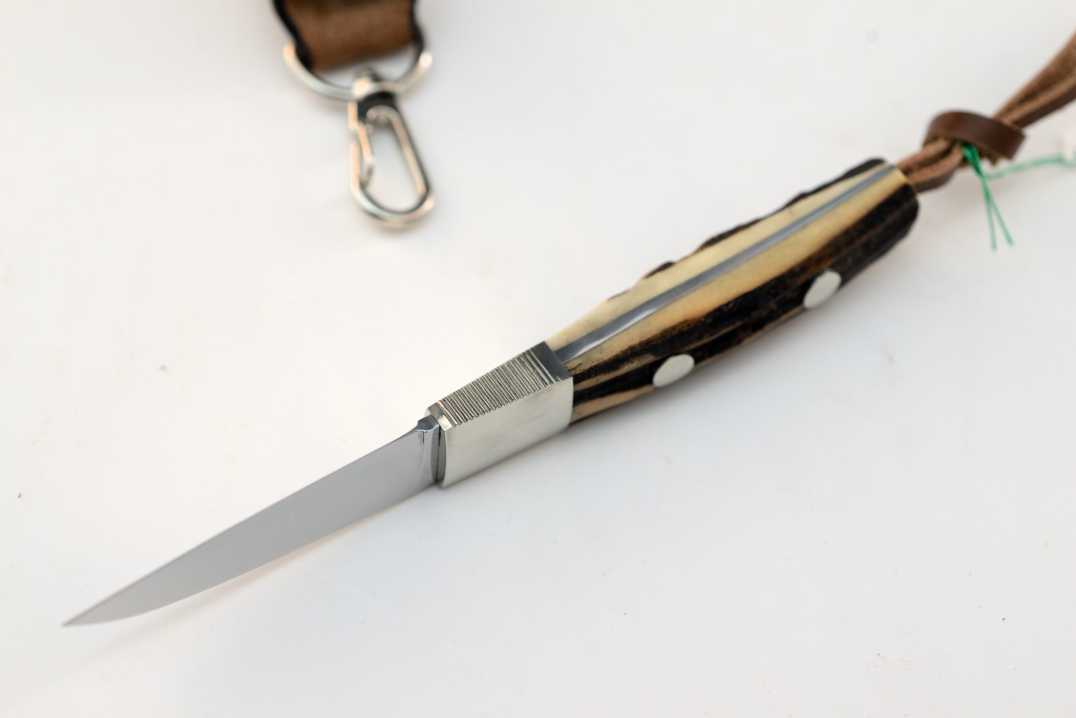 model : City knife , (series: SOL) | Fujie-Knives