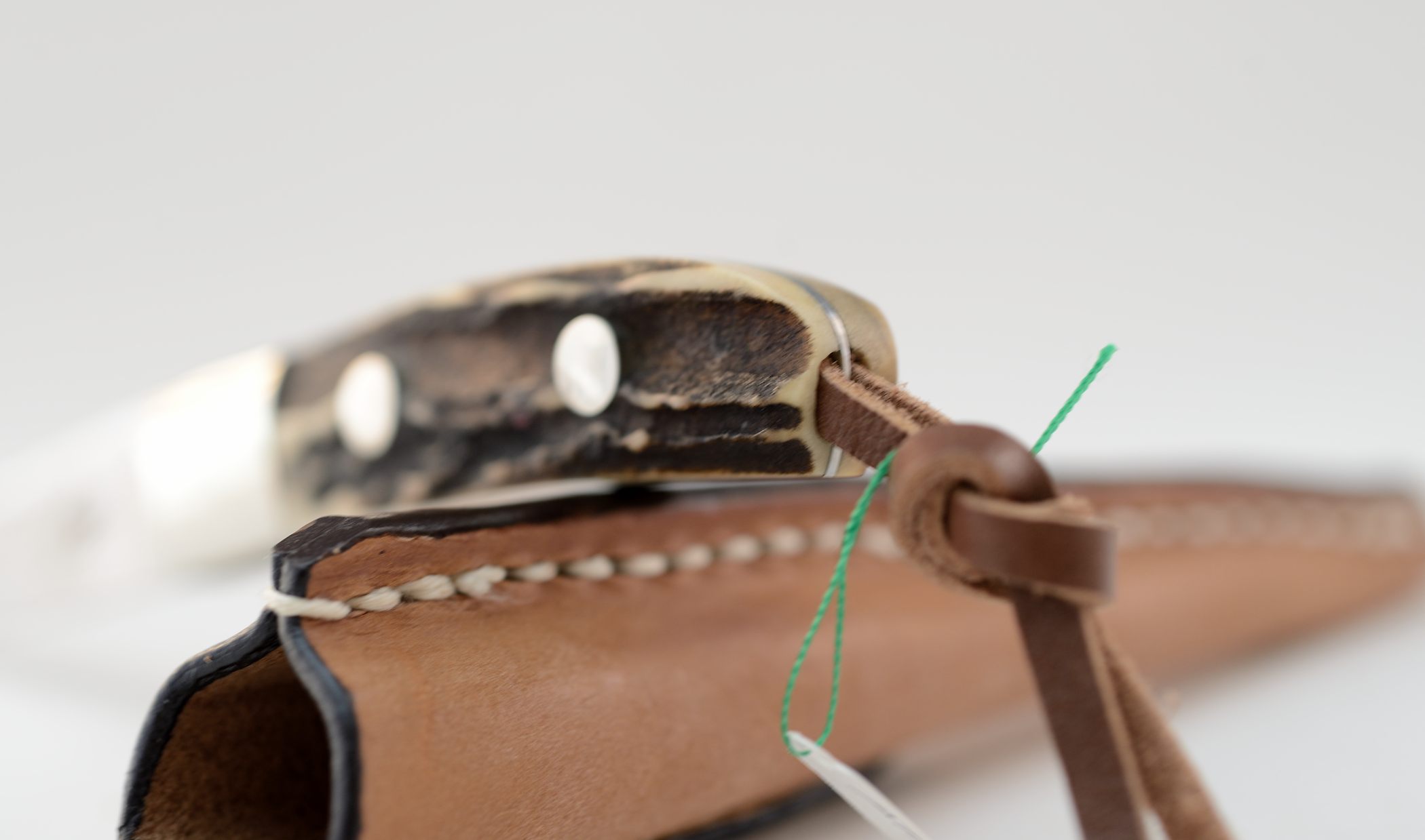 model : City knife , (series: SOL) | Fujie-Knives