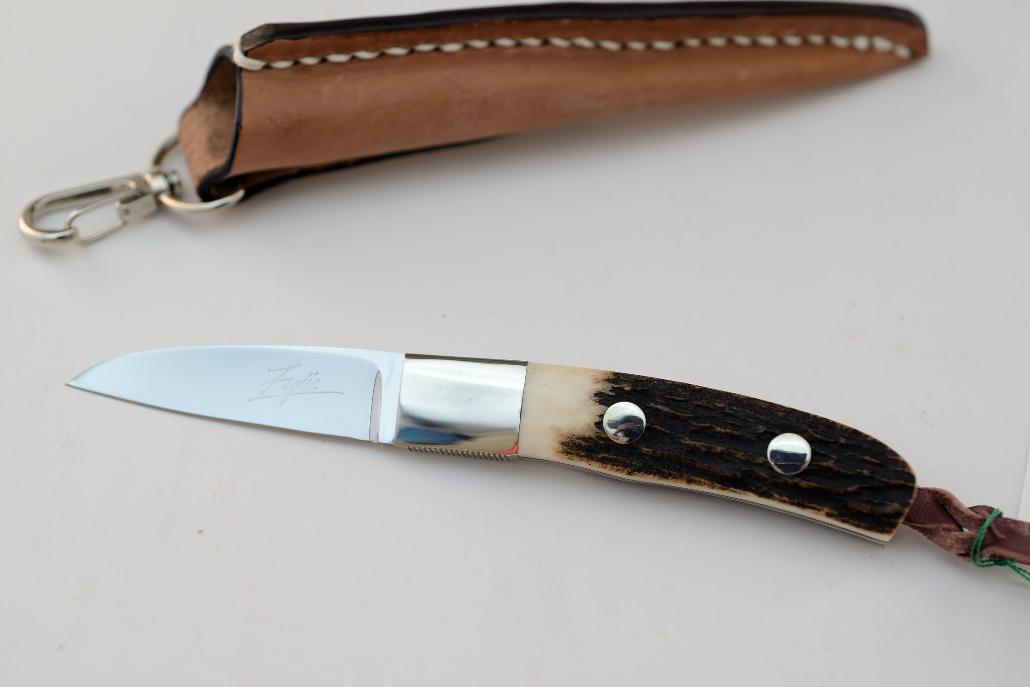 model: City knife, (series:SOL) | Fujie-Knives