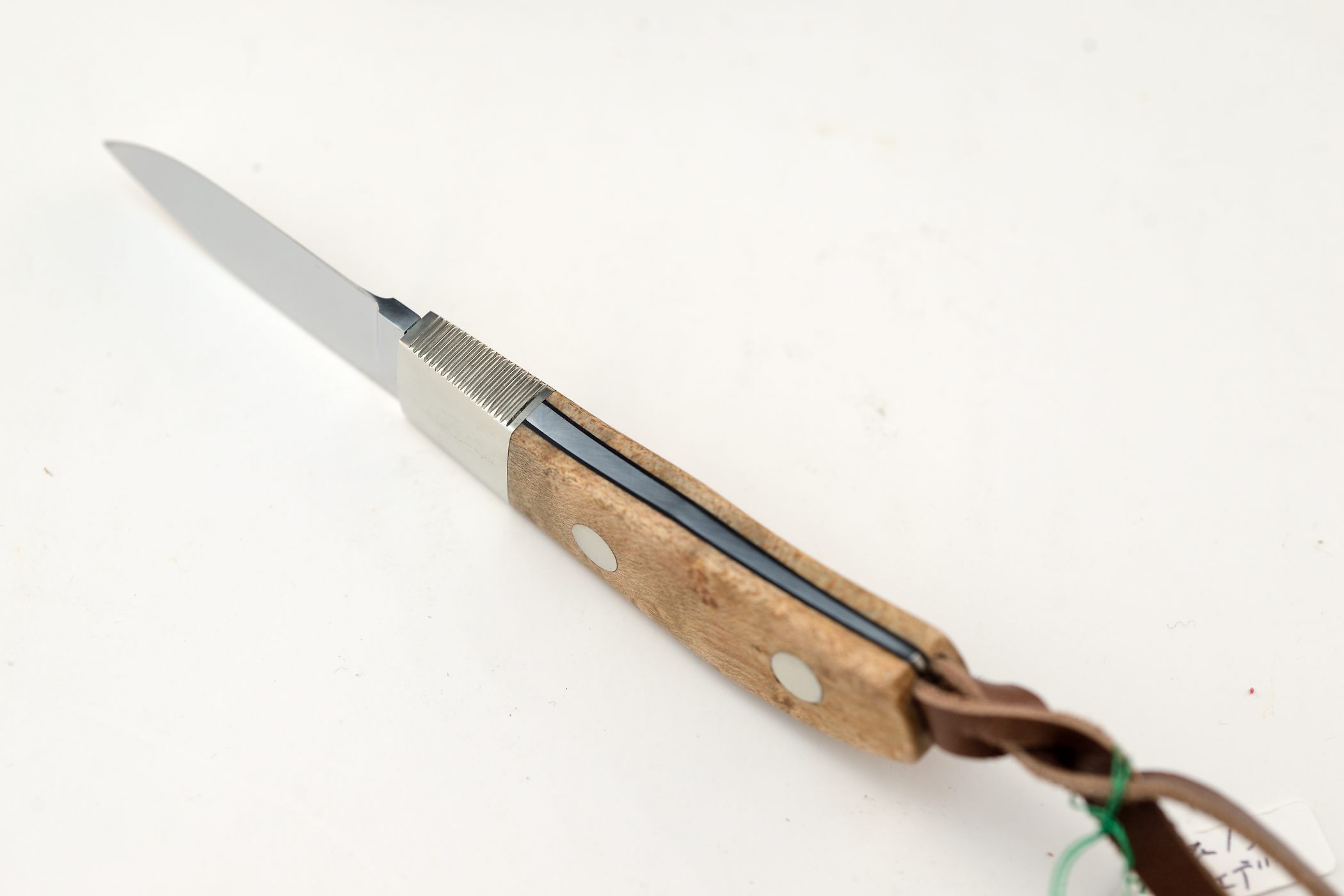 mini-Drop 2″ (series: SOL) maple | Fujie-Knives