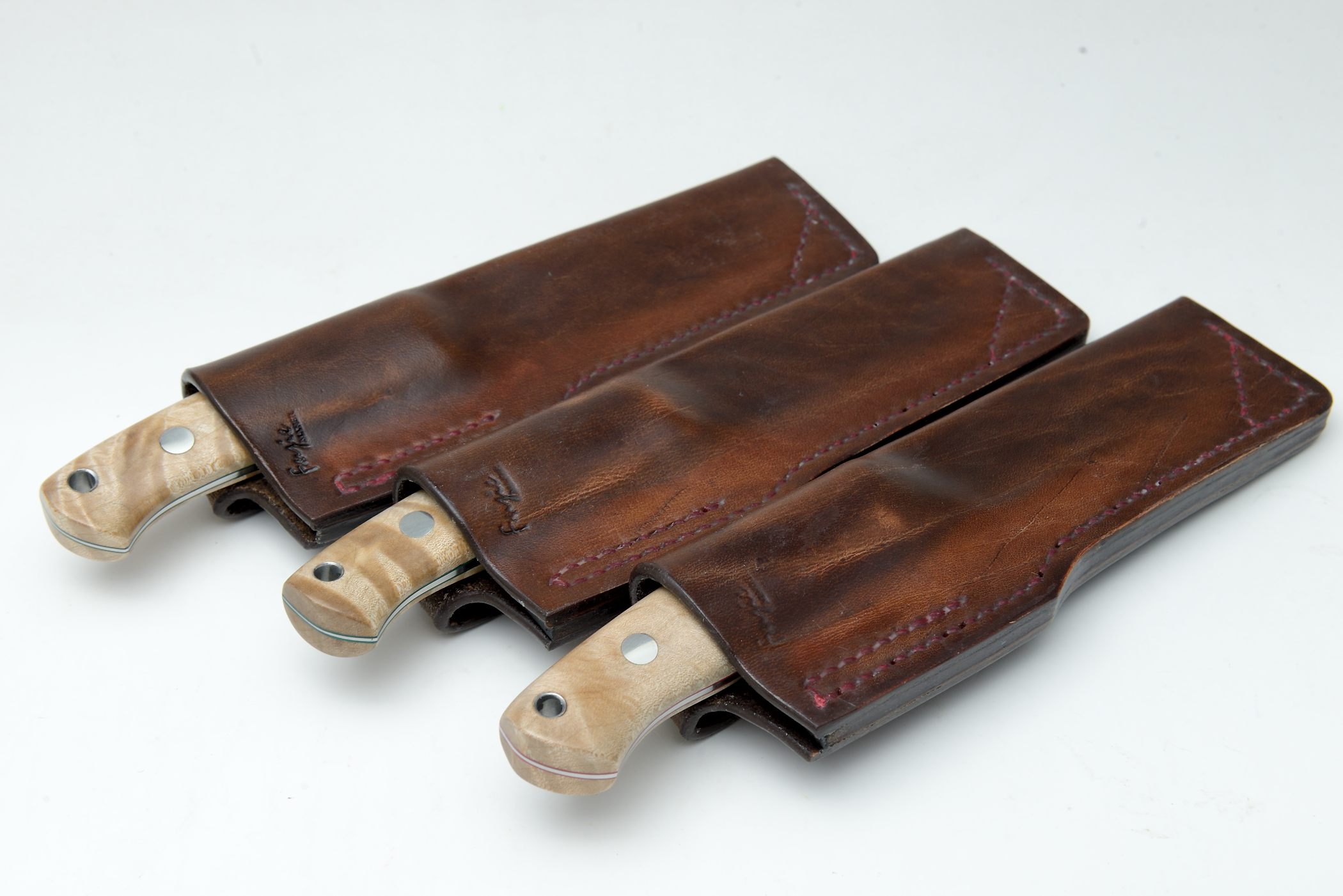 B3-9825 （BushCraft Style）#305 | Fujie-Knives